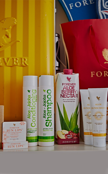 Shop Best Selling Aloe Products